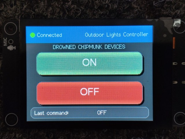 CYD Control Board Learning | A Runner's Ramblings